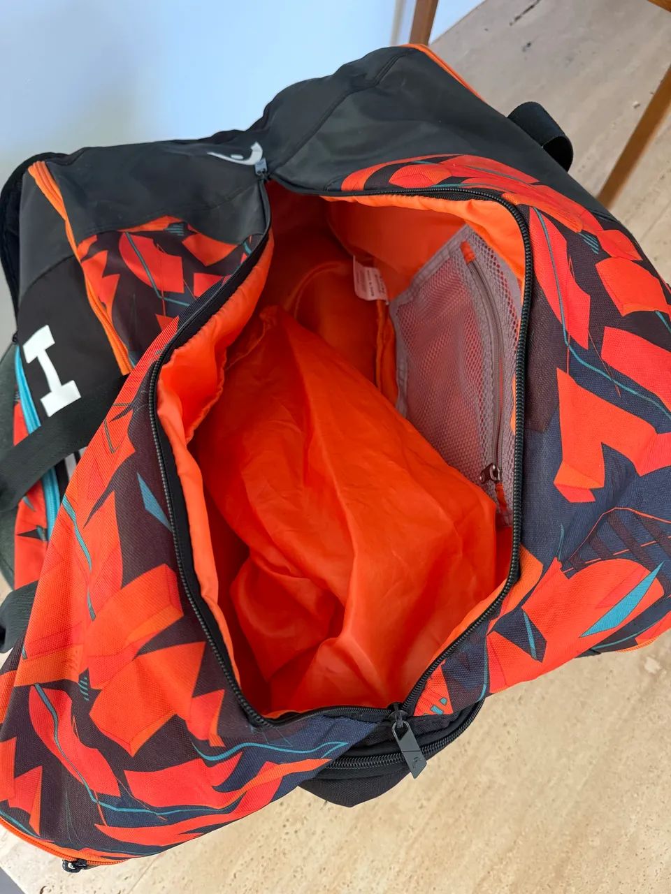 Bolsa Raqueteira Head para Beach Tennis - Esportes de Quadra e Ao Ar ...