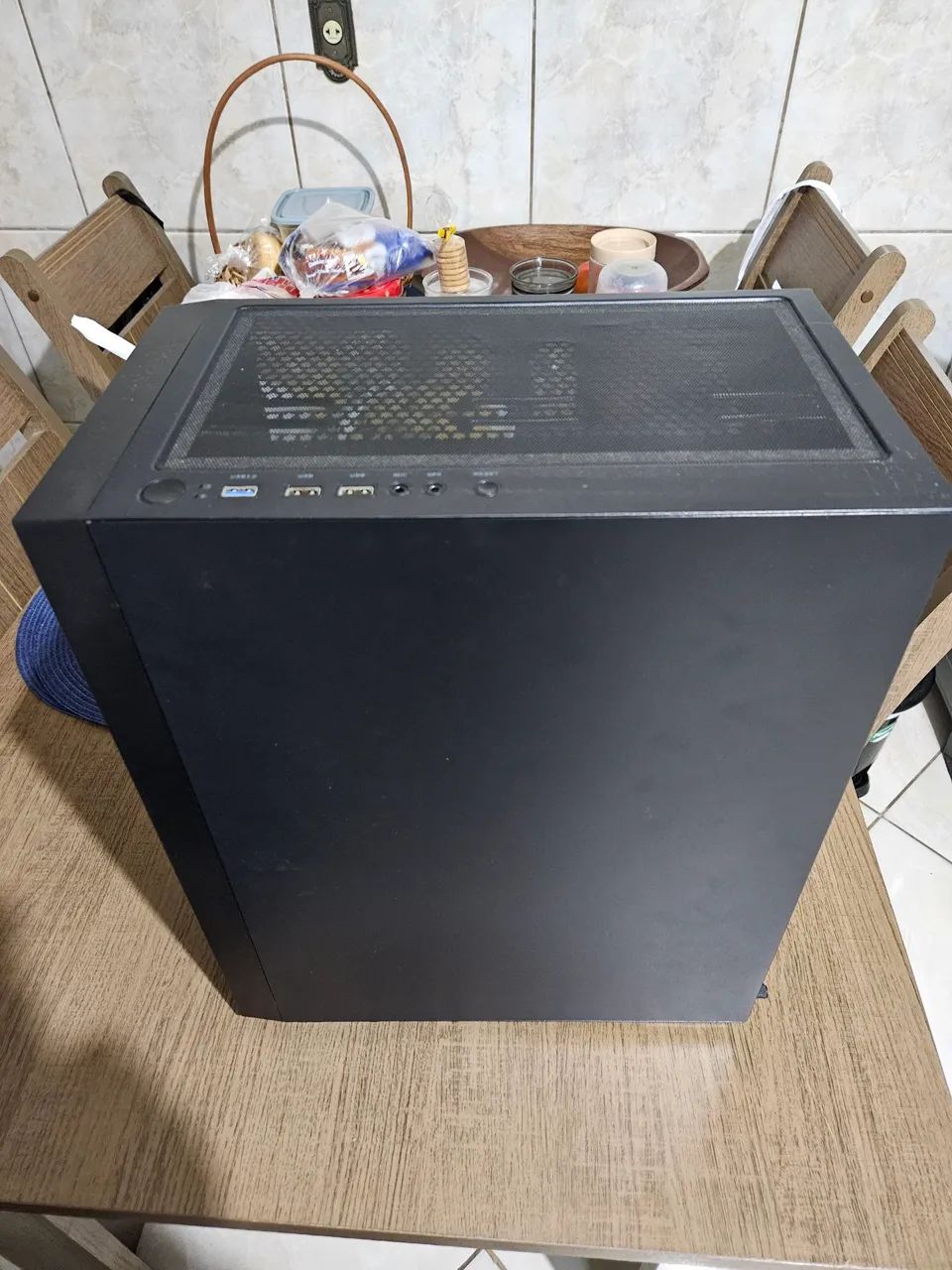 Gabinete pichau kazan 2 - Peças de Hardware - Monte Castelo, Tubarão ...