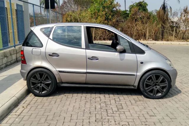 MERCEDES-BENZ CLASSE A 2000 Usados e Novos