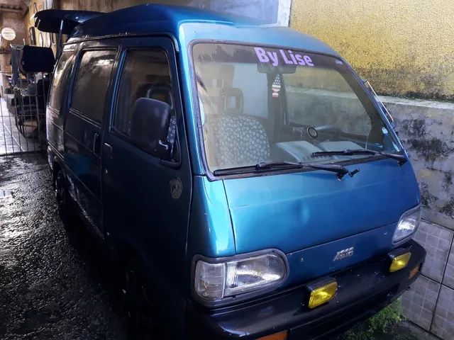 ASIA MOTORS TOWNER 1997 Usados e Novos