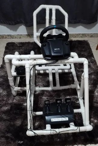 "cockpit pvc" no Brasil