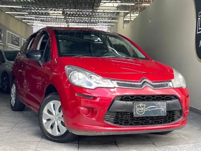 CITROEN C3 2014 Usados e Novos