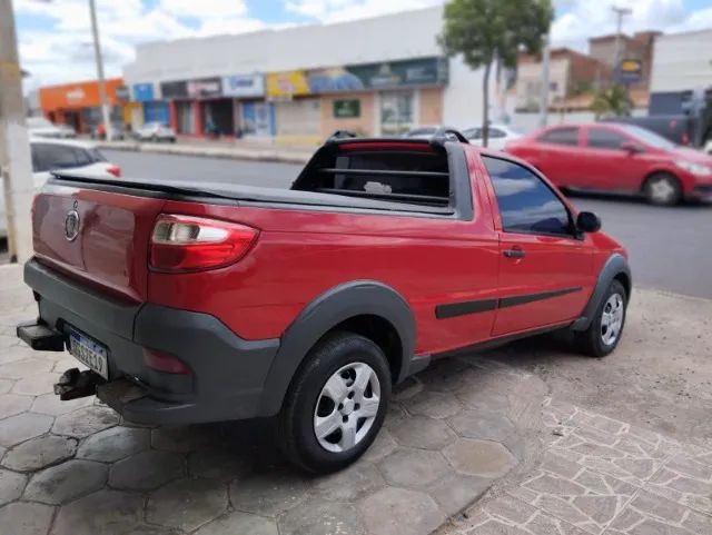 FIAT STRADA 2018 Usados e Novos no RN
