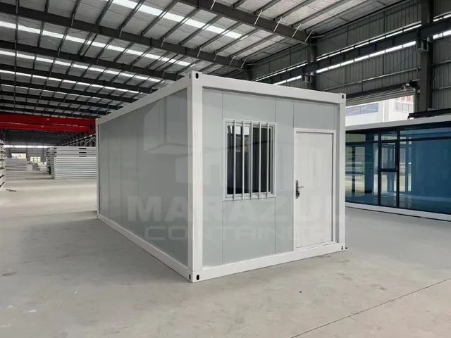 "container modular" no Brasil