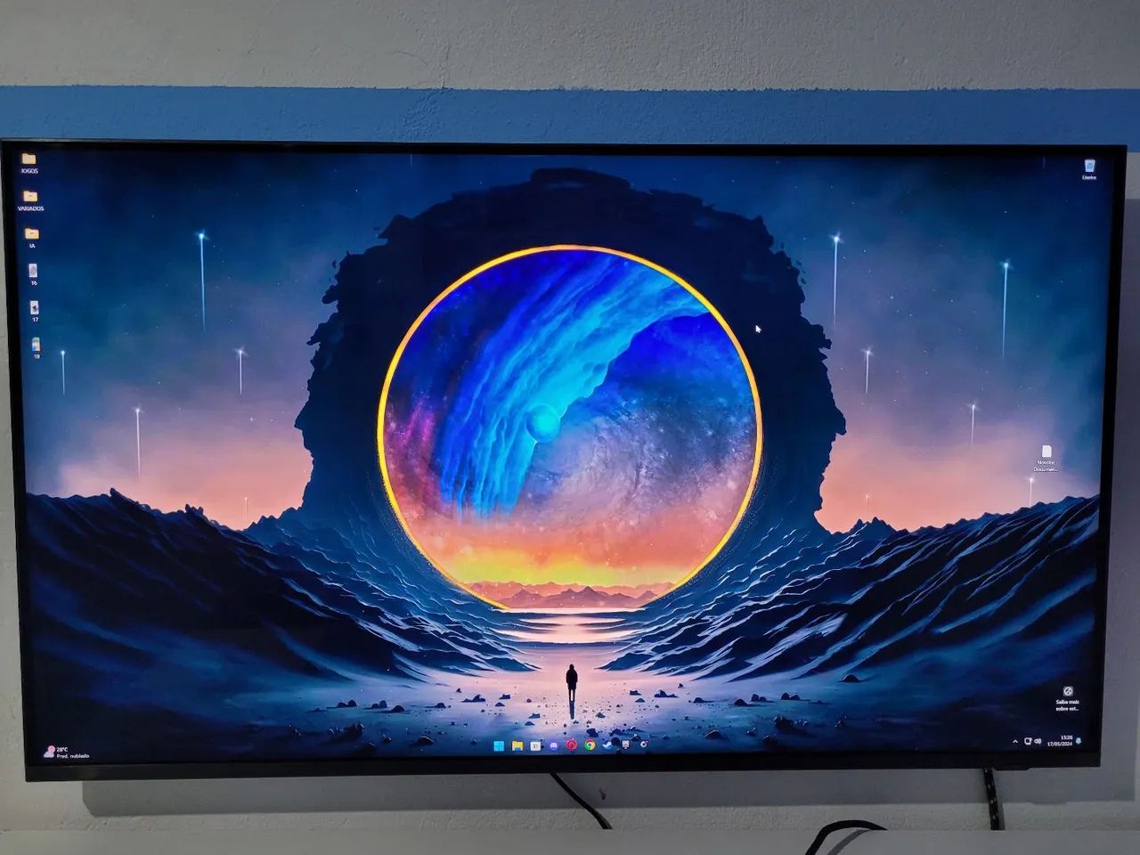 "tv 144hz" no Brasil