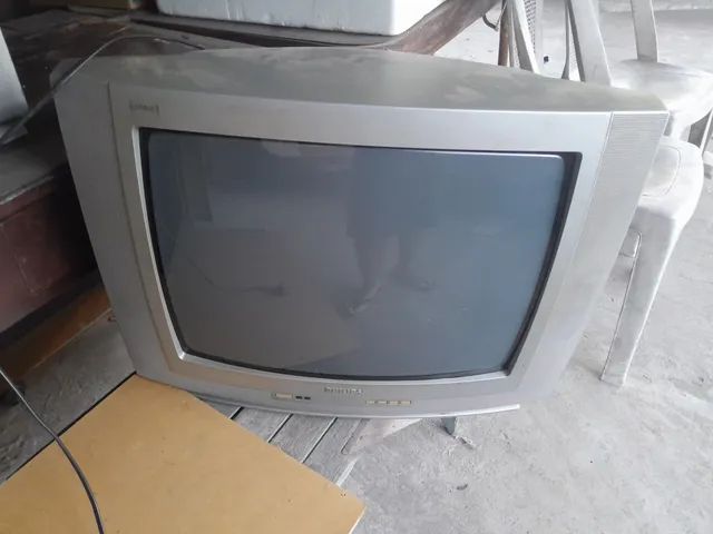"tv tubo 20" no Brasil