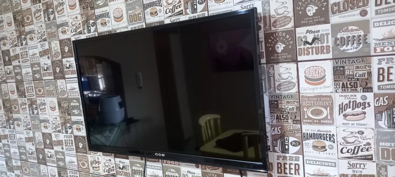 "tv cce 42 led" no Brasil