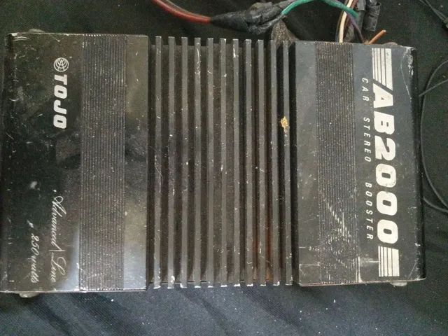 "amplificador ab 2000" no Brasil