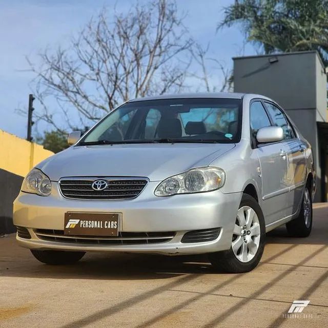 TOYOTA COROLLA 2007 Usados e Novos