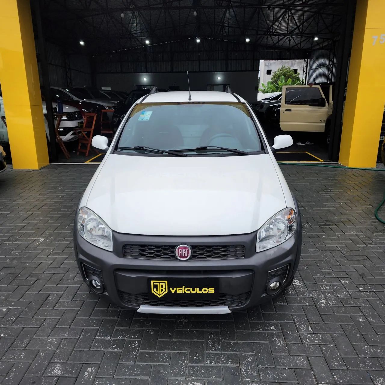 FIAT STRADA 2020 Usados e Novos