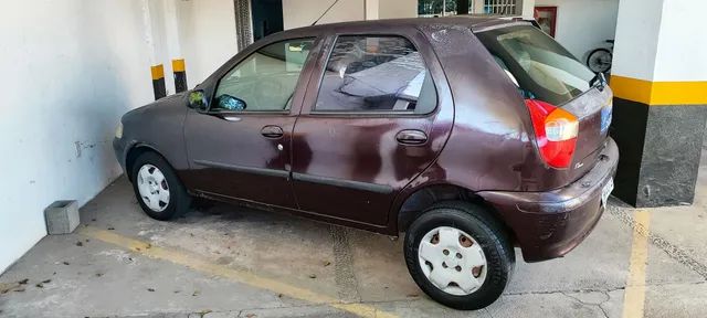 FIAT PALIO 2002 Usados e Novos