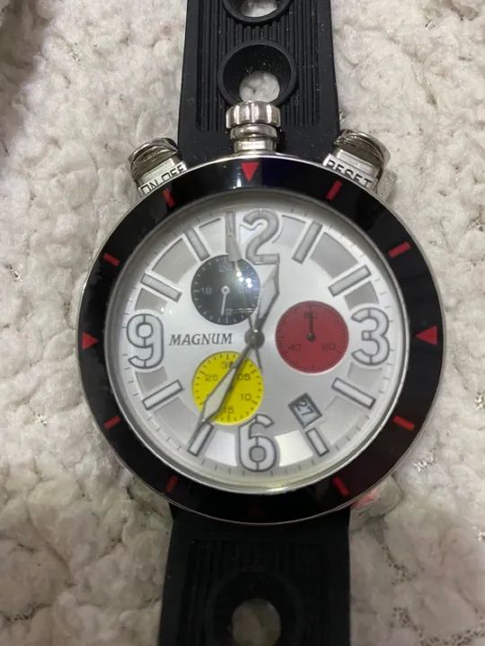 "relogio magnus" no Brasil