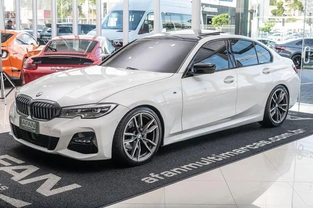 BMW 320I 2020 Usados e Novos no PR
