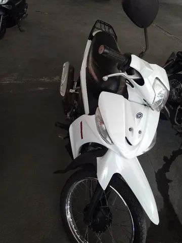 Motos YAMAHA CRYPTON no Brasil