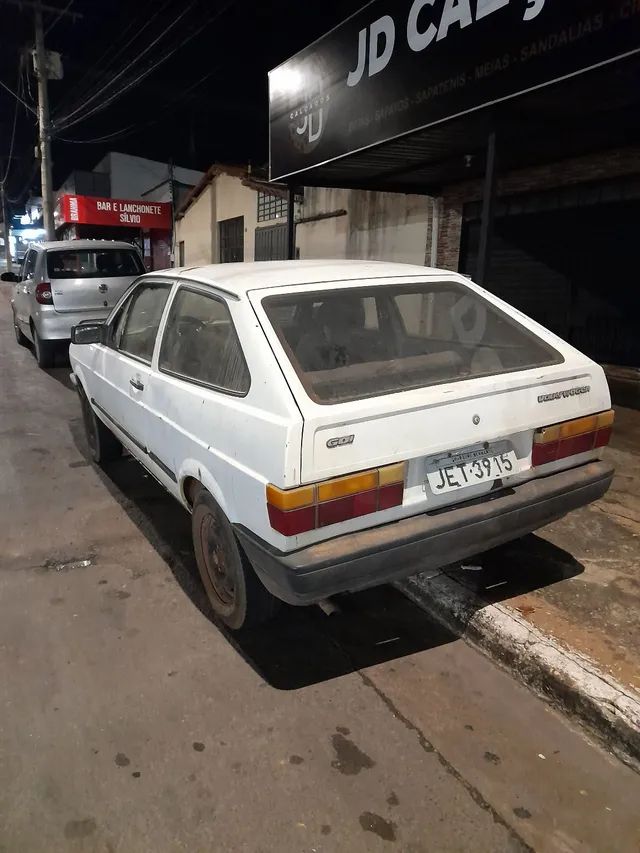 VOLKSWAGEN GOL 1989 Usados e Novos