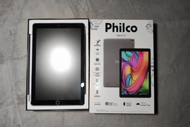 "philco ptb10rsg" no Brasil