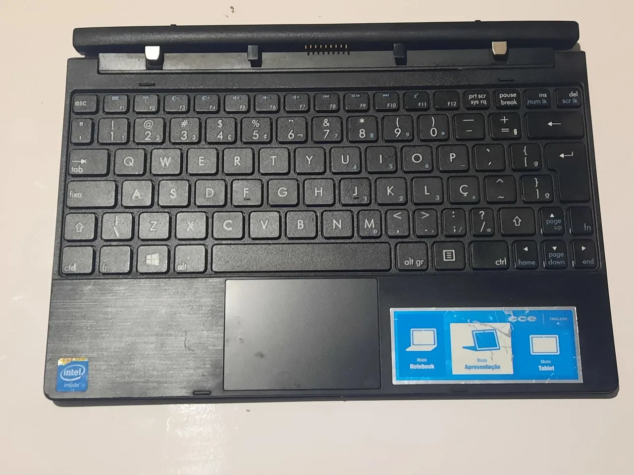 "tablet motion cce" - Notebooks no Brasil