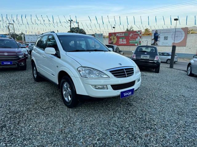 SSANGYONG KYRON Usados e Novos