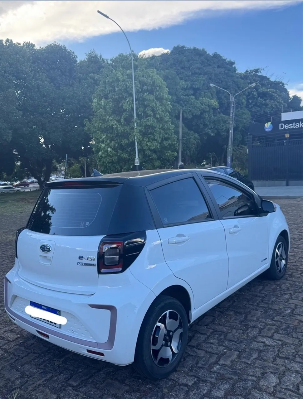 JAC E-JS1 Usados e Novos