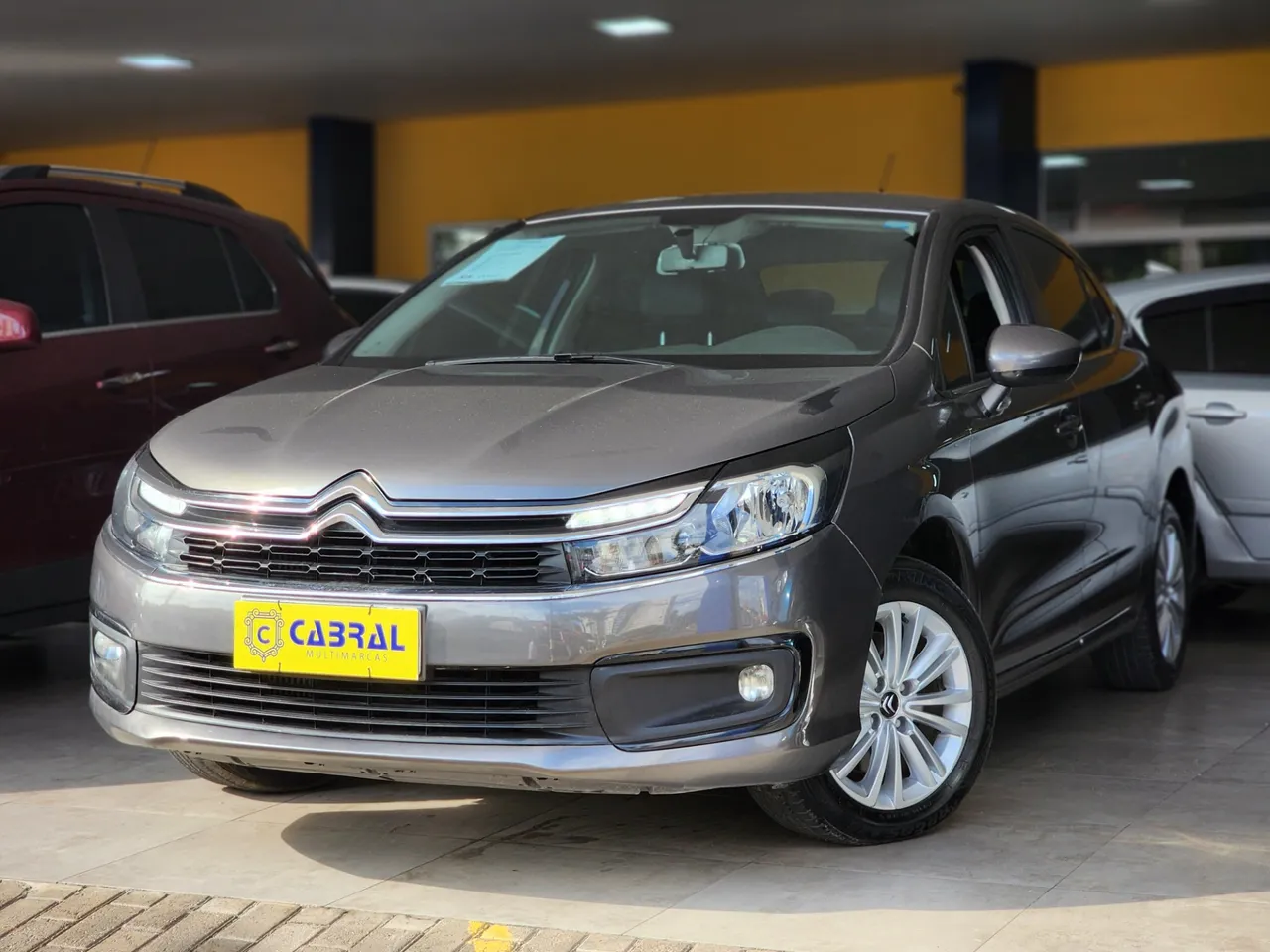 "citroen c4 lounge 2016" - Carros Usados e Novos à venda