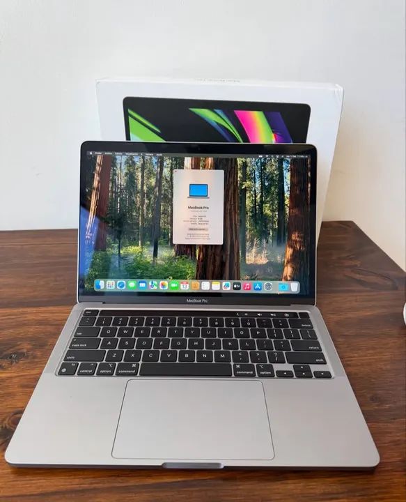 MacBook Pro 13 polegadas Chip M2 | queima de estoque - Notebooks - Cohama, São Luís 1383905108 | OLX