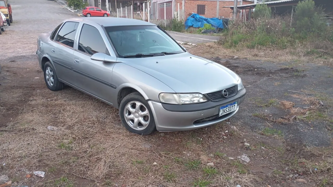 CHEVROLET VECTRA 1998 Usados e Novos