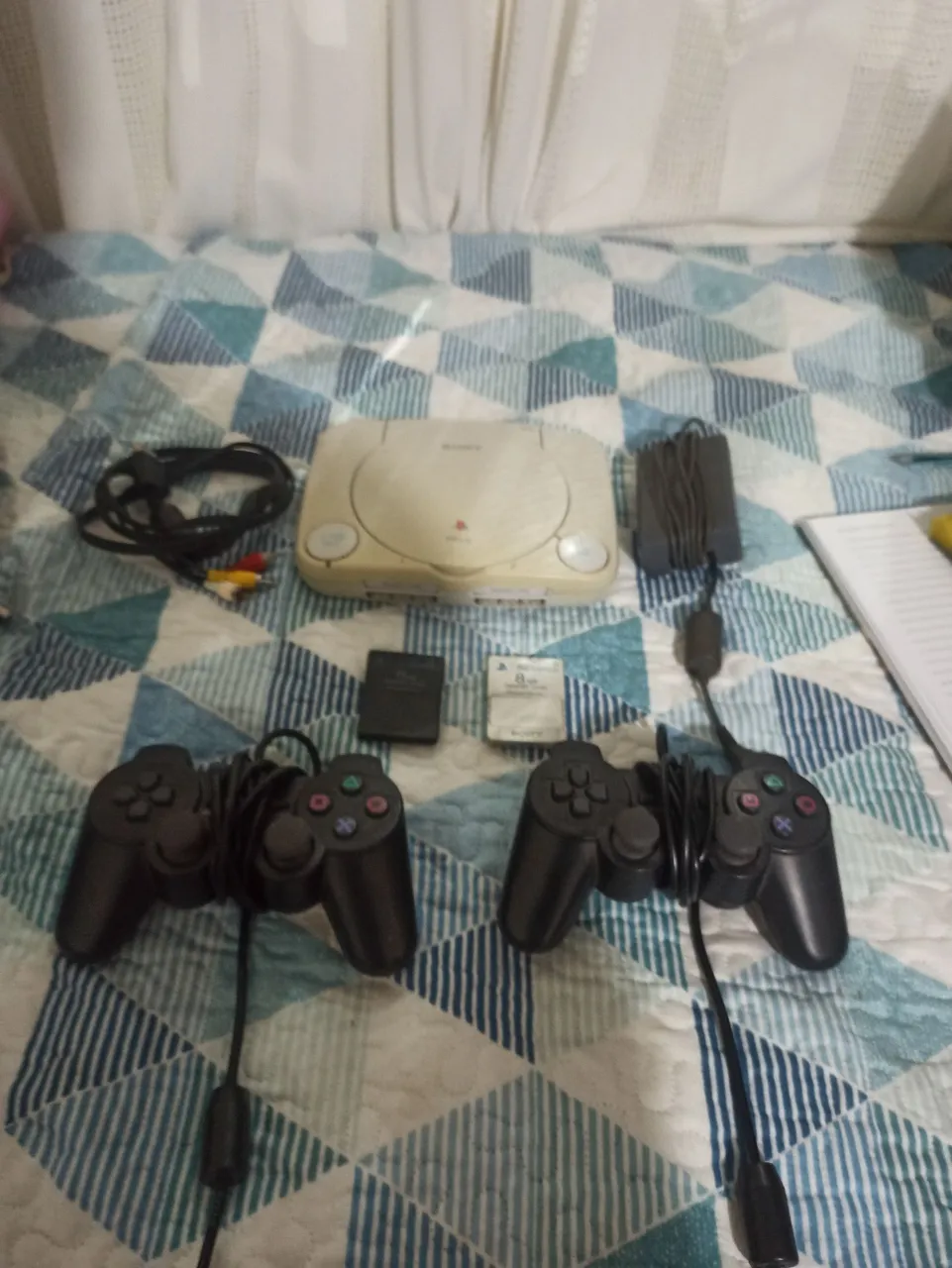 "ps1 slim" - Consoles de Vídeo Game no Brasil