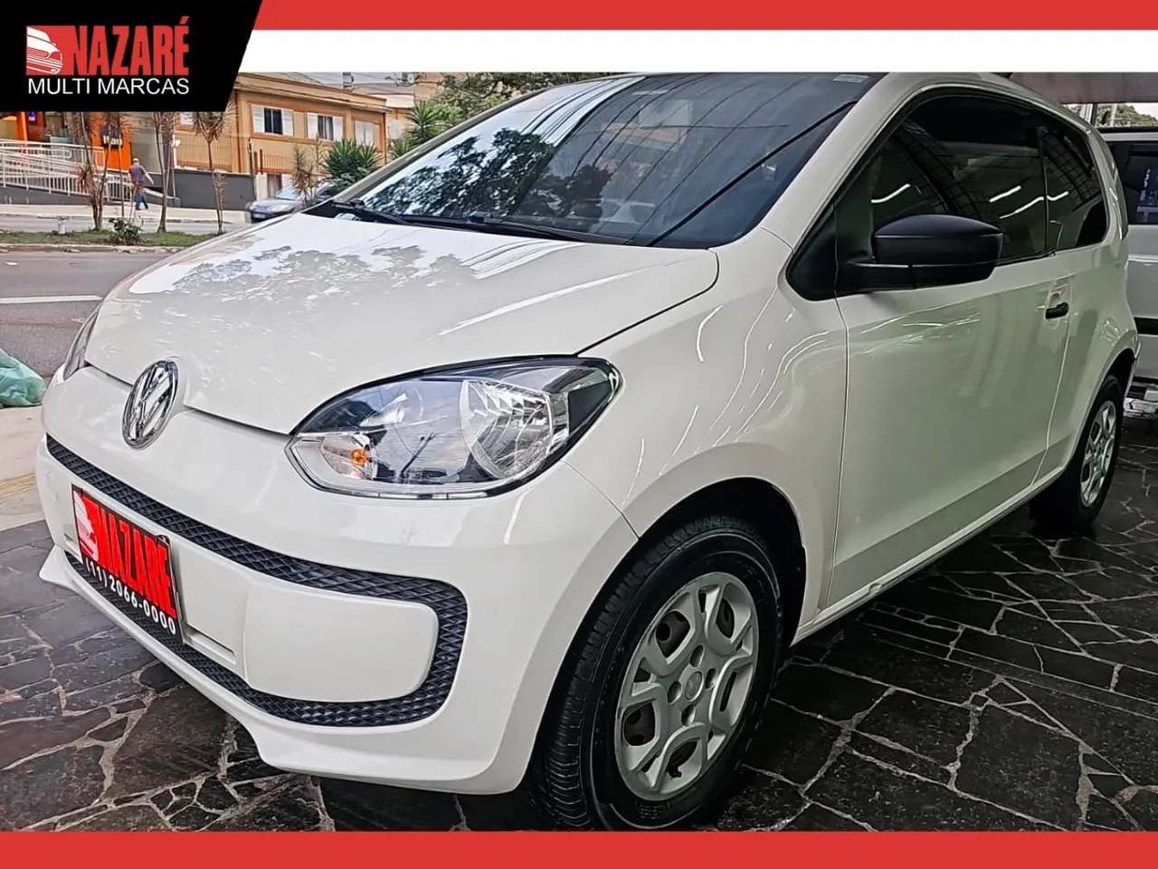 VOLKSWAGEN UP! 2015 Usados e Novos