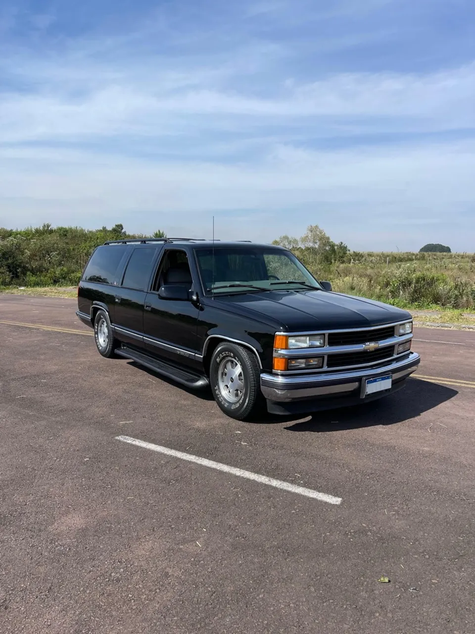 "chevrolet suburban" - Carros Usados e Novos à venda