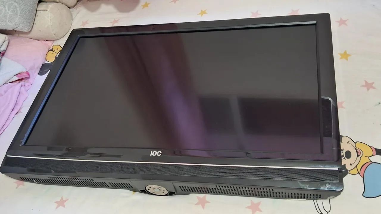 TV LCD 32 polegadas IOC - TVs - Vila Maracanã, São Paulo 1380909492 | OLX