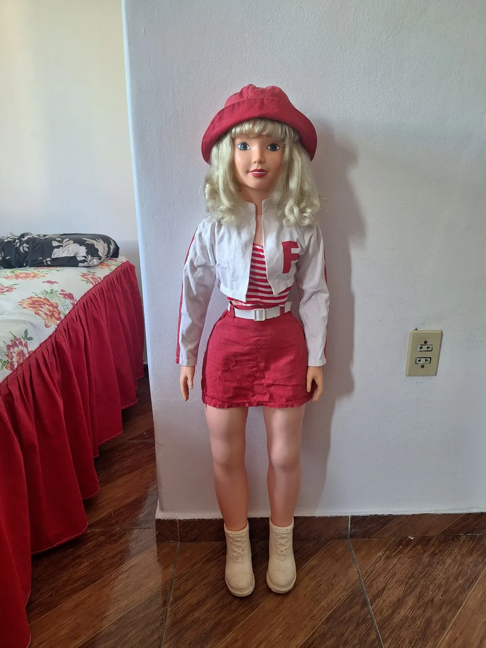 "boneca eliana" - Artigos infantis no Brasil