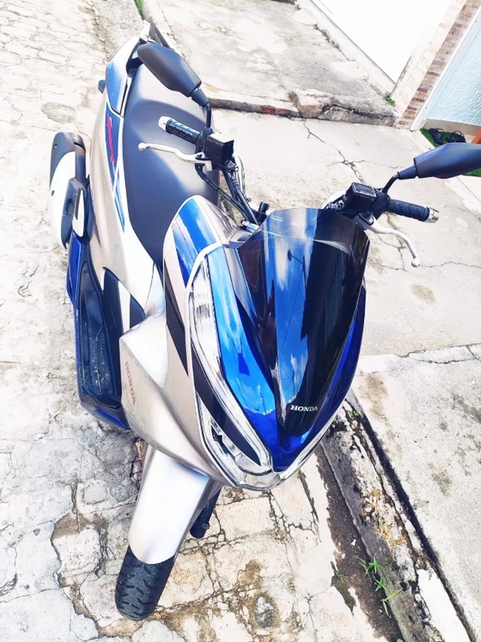 Motos HONDA PCX 2021 em Alagoas