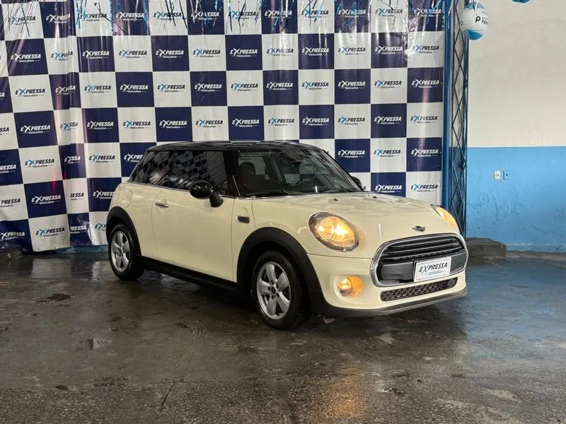 Mini Cooper 2018 Usados e Novos