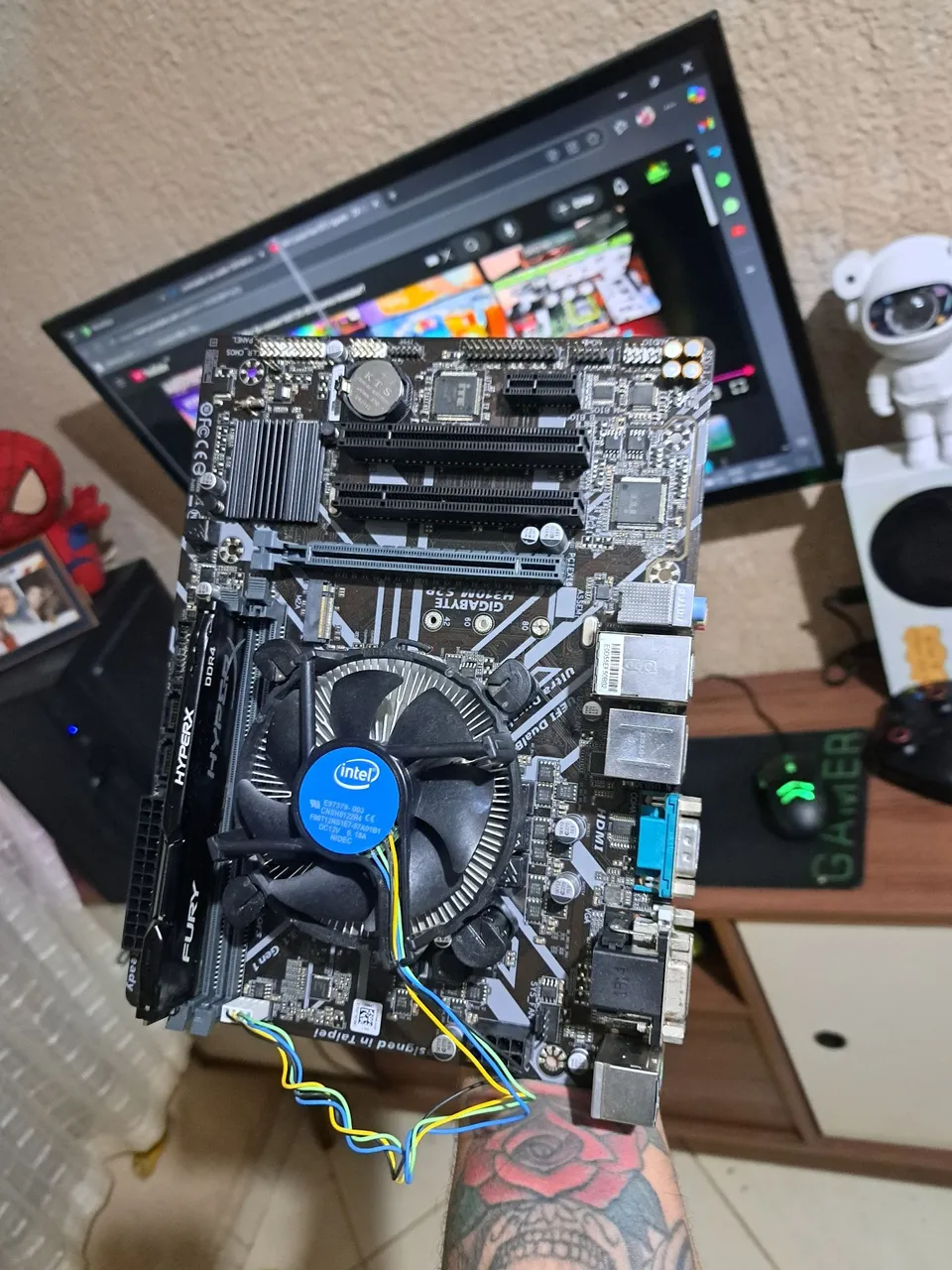 Placas-Mãe no Brasil