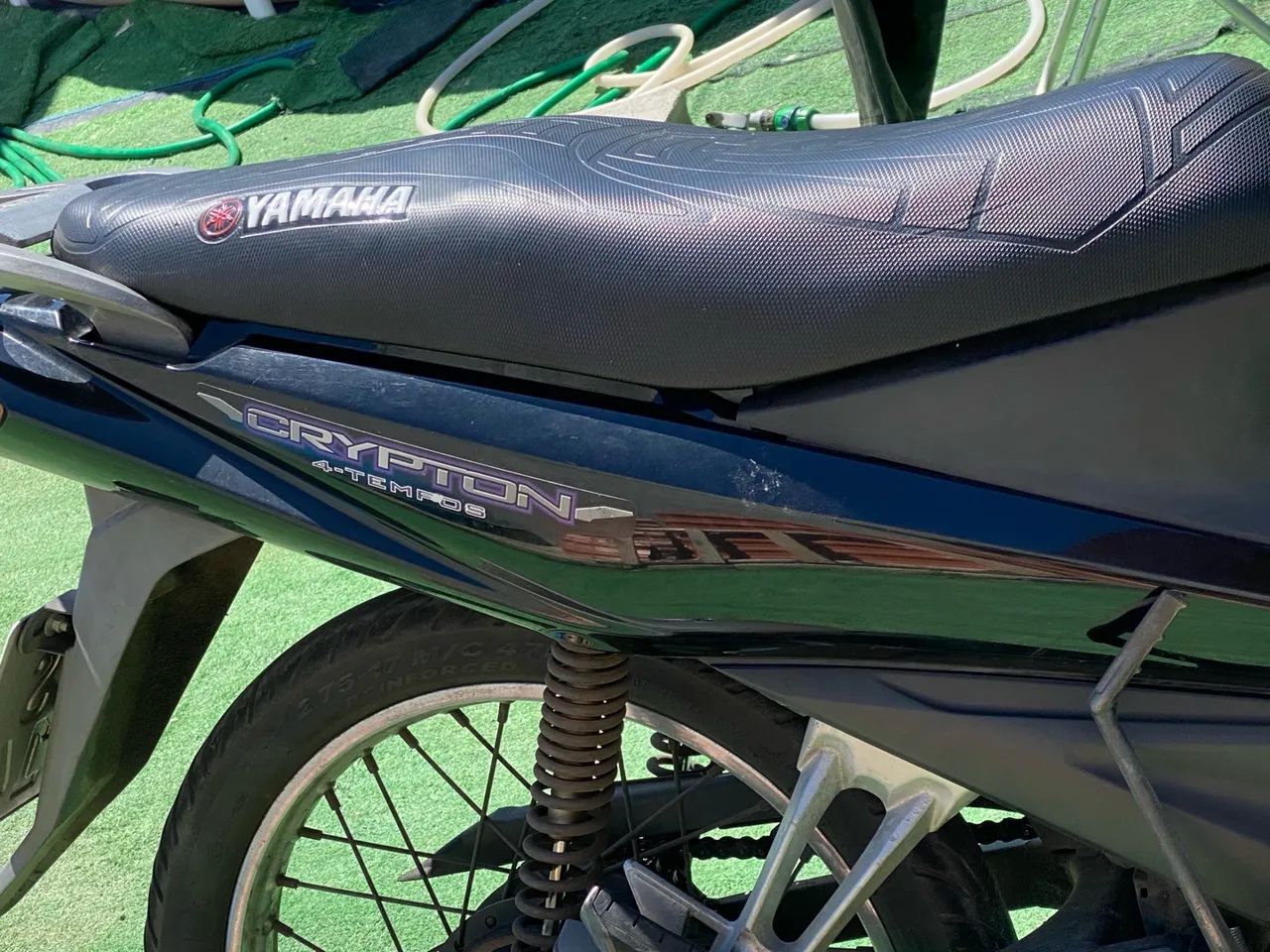 YAMAHA CRYPTON 100 2011 - 1387500443 | OLX