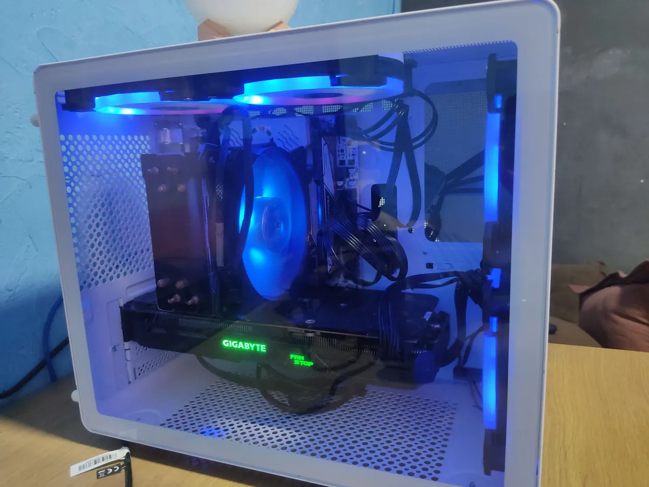 "pc xeon gamer" - Computadores e Desktops no Brasil