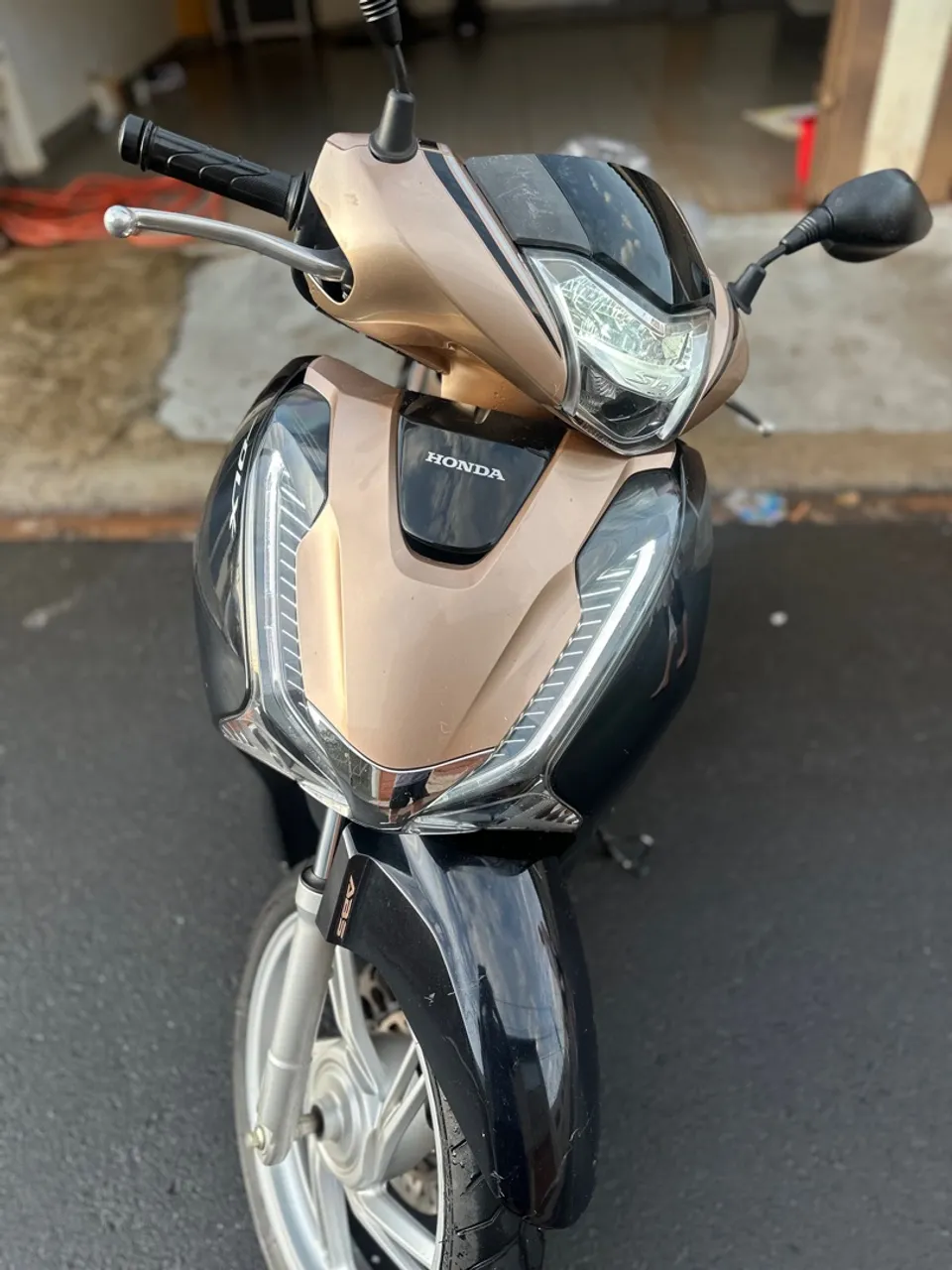 Motos HONDA SH em São Paulo