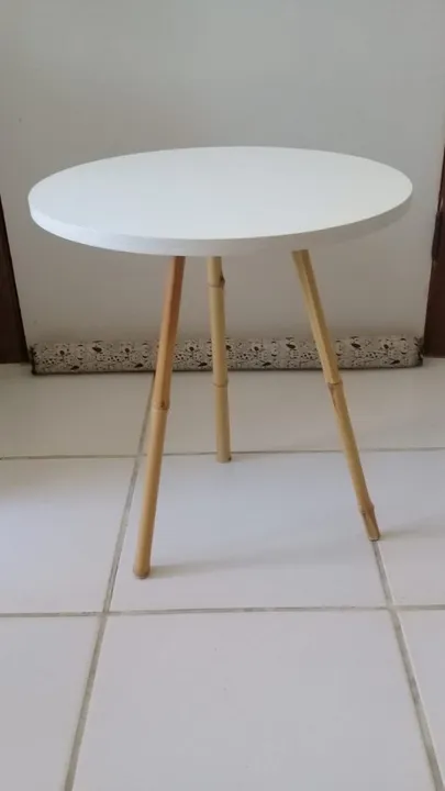 "mesa de bambu" no Brasil