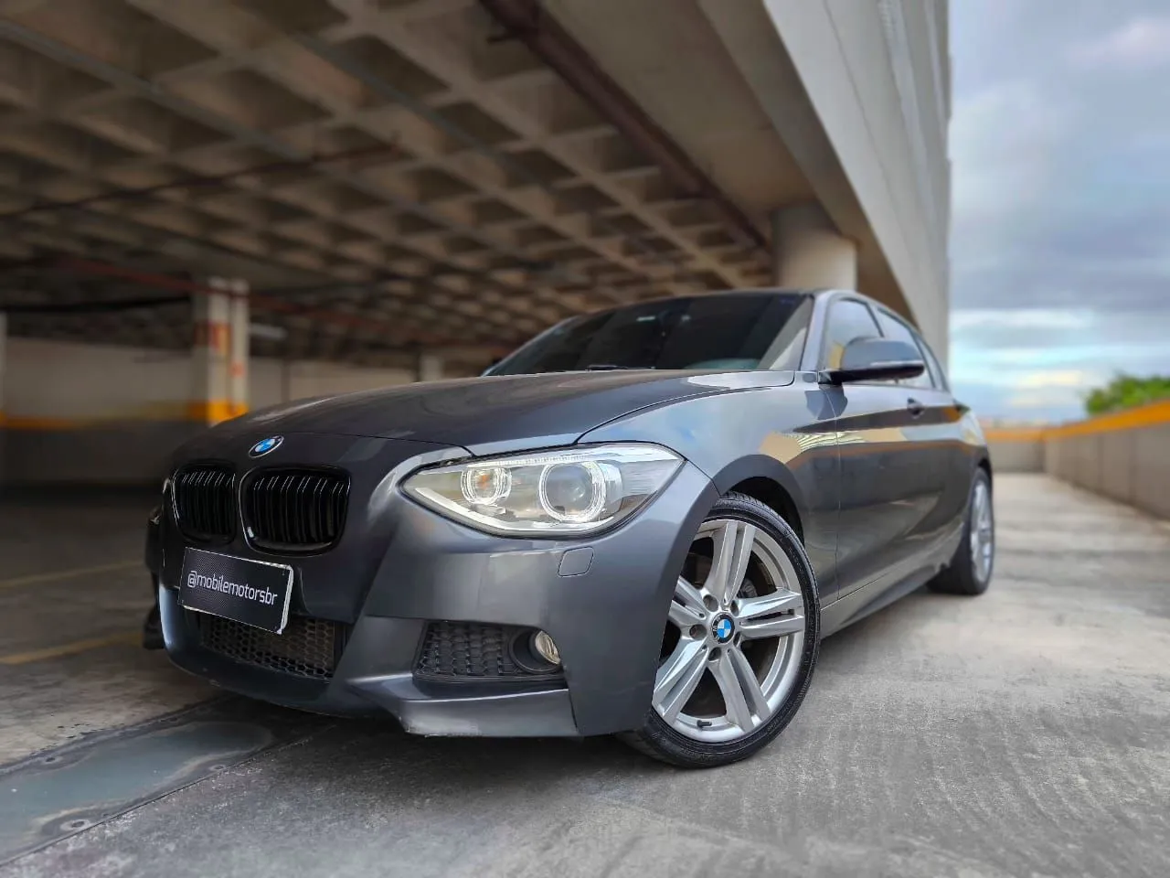 BMW 125I Usados e Novos