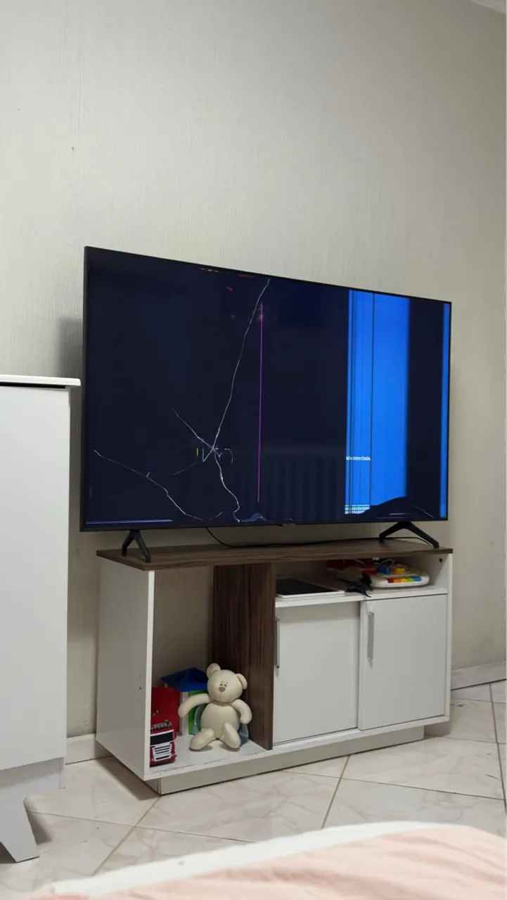 "tv samsung 58 polegadas" - TVs no Brasil