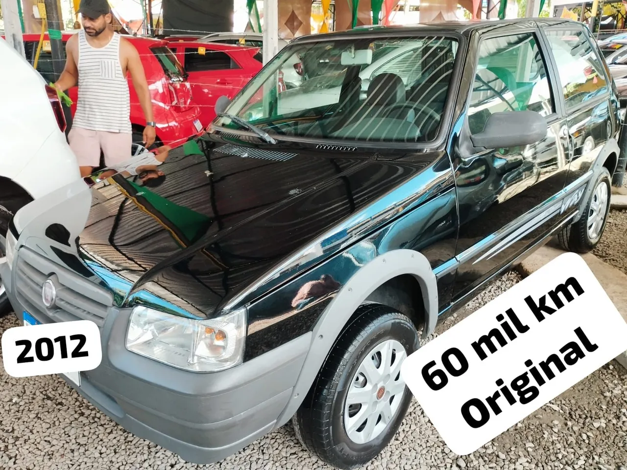 "uno way 2012 2013" - Carros Usados e Novos à venda