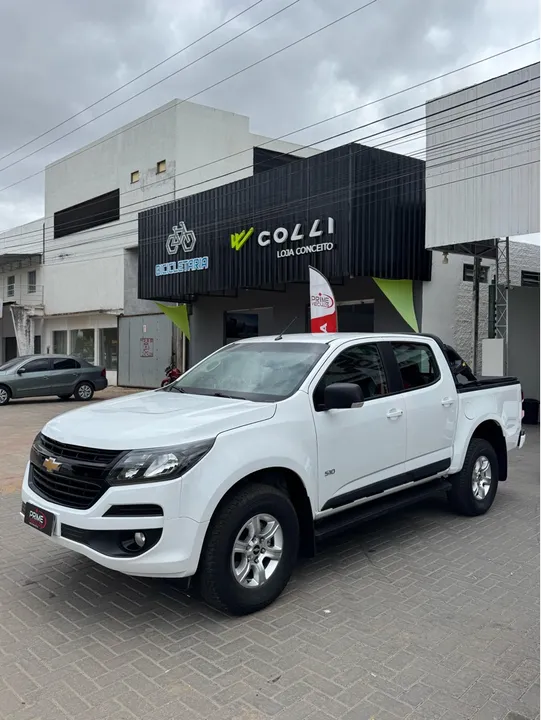 CHEVROLET S10 2020 Usados e Novos