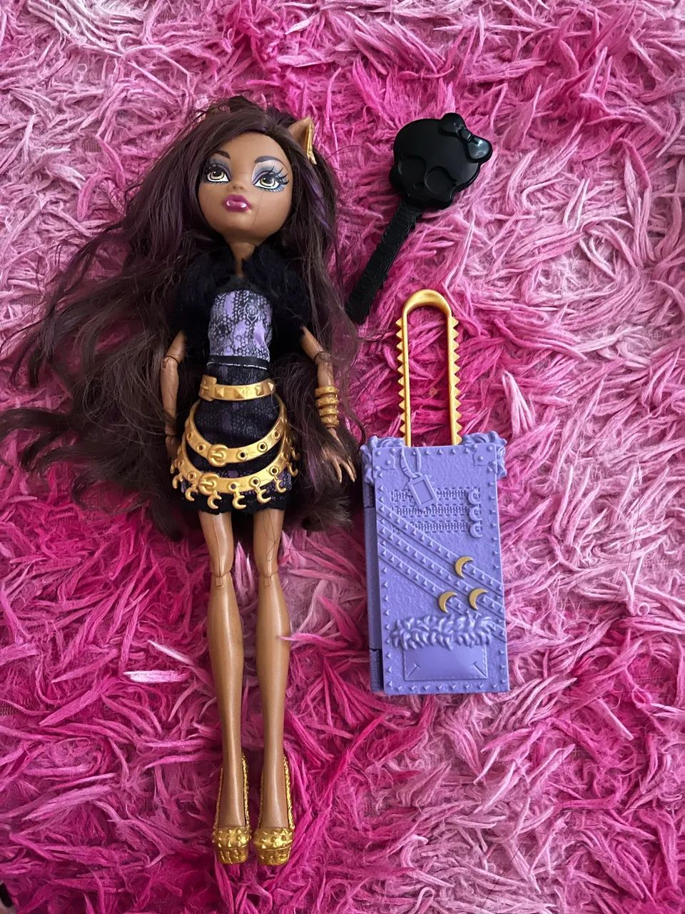 Monster high - Brinquedos e Jogos - Centro, Nilópolis 1466239927 | OLX