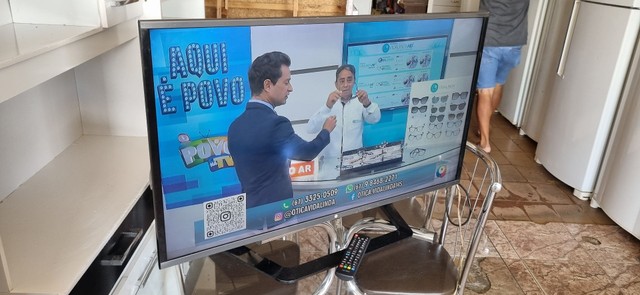Tela tv lg 40 polegadas | +120 anúncios na OLX Brasil