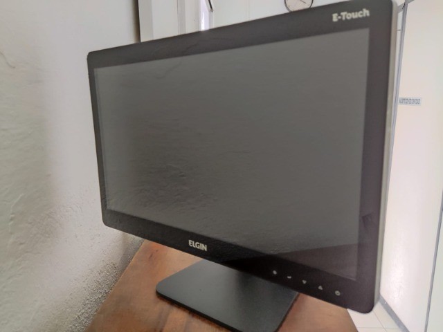 Monitor tela touch screen | +450 anúncios na OLX Brasil