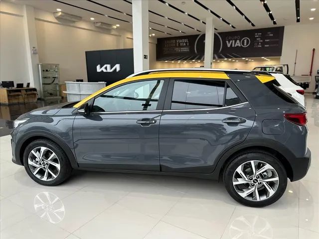 KIA MOTORS STONIC Usados e Novos em PE