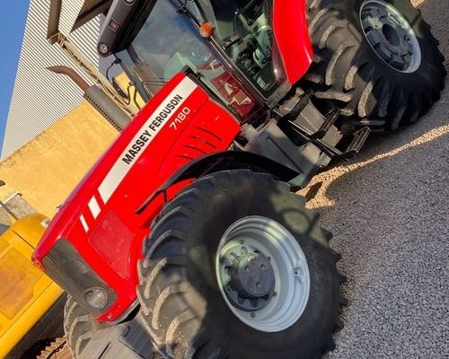 Trator mf 7180 | +15 anúncios na OLX Brasil