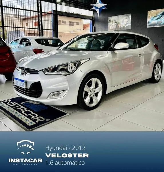 HYUNDAI VELOSTER Usados e Novos no PR
