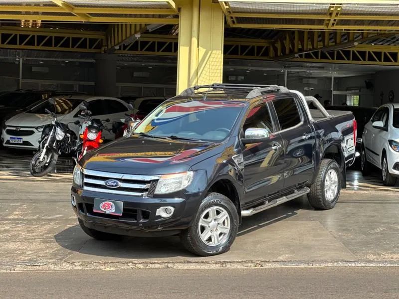 FORD RANGER 2014 Usados e Novos