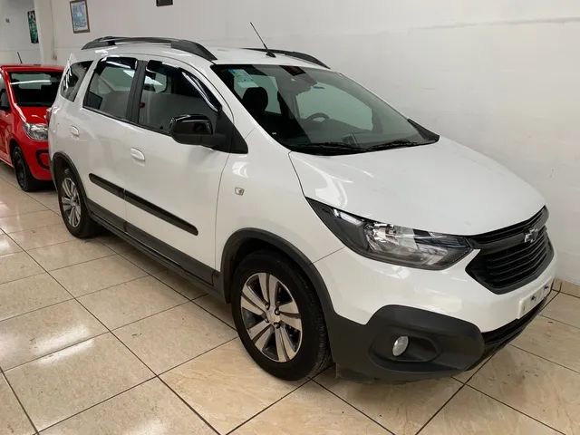 CHEVROLET SPIN 2019 Usados e Novos em SP